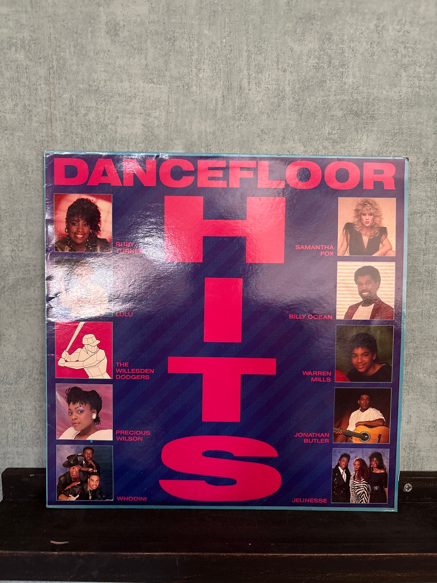 Dancefloor Hits - Vinyl – Rockabuy Records