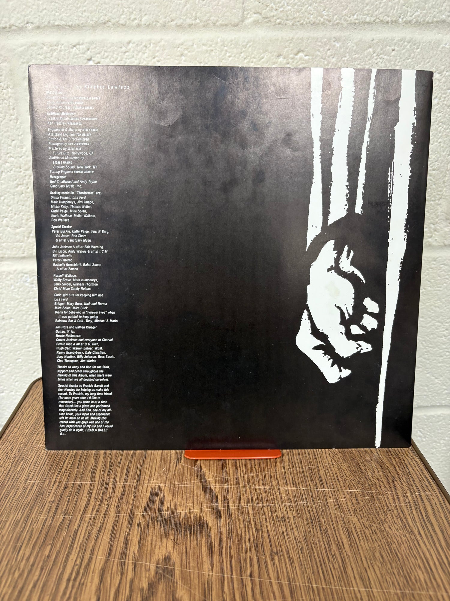 Wasp - The Headless Children - VINYL – Rockabuy Records