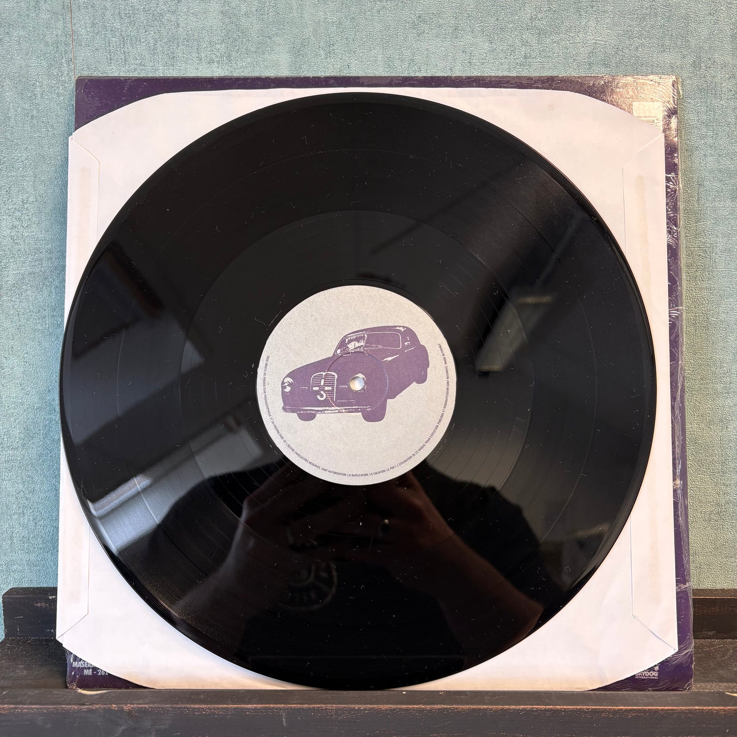Blue Oyster Cult - The Soft White Underbelly - VINYL – Rockabuy Records