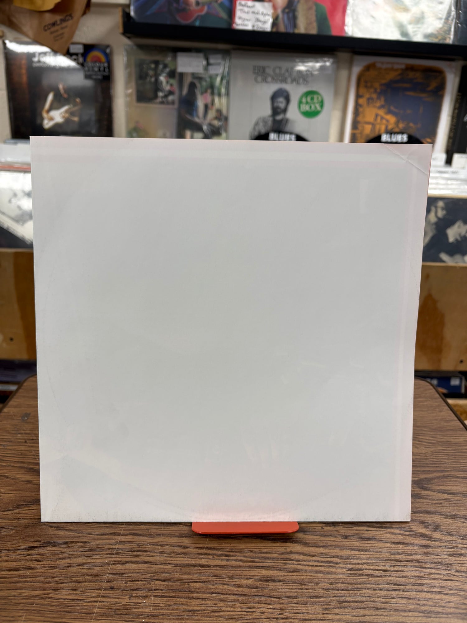 The Clash - Combat Rock - Complete with the Poster - EX+ – Rockabuy Records