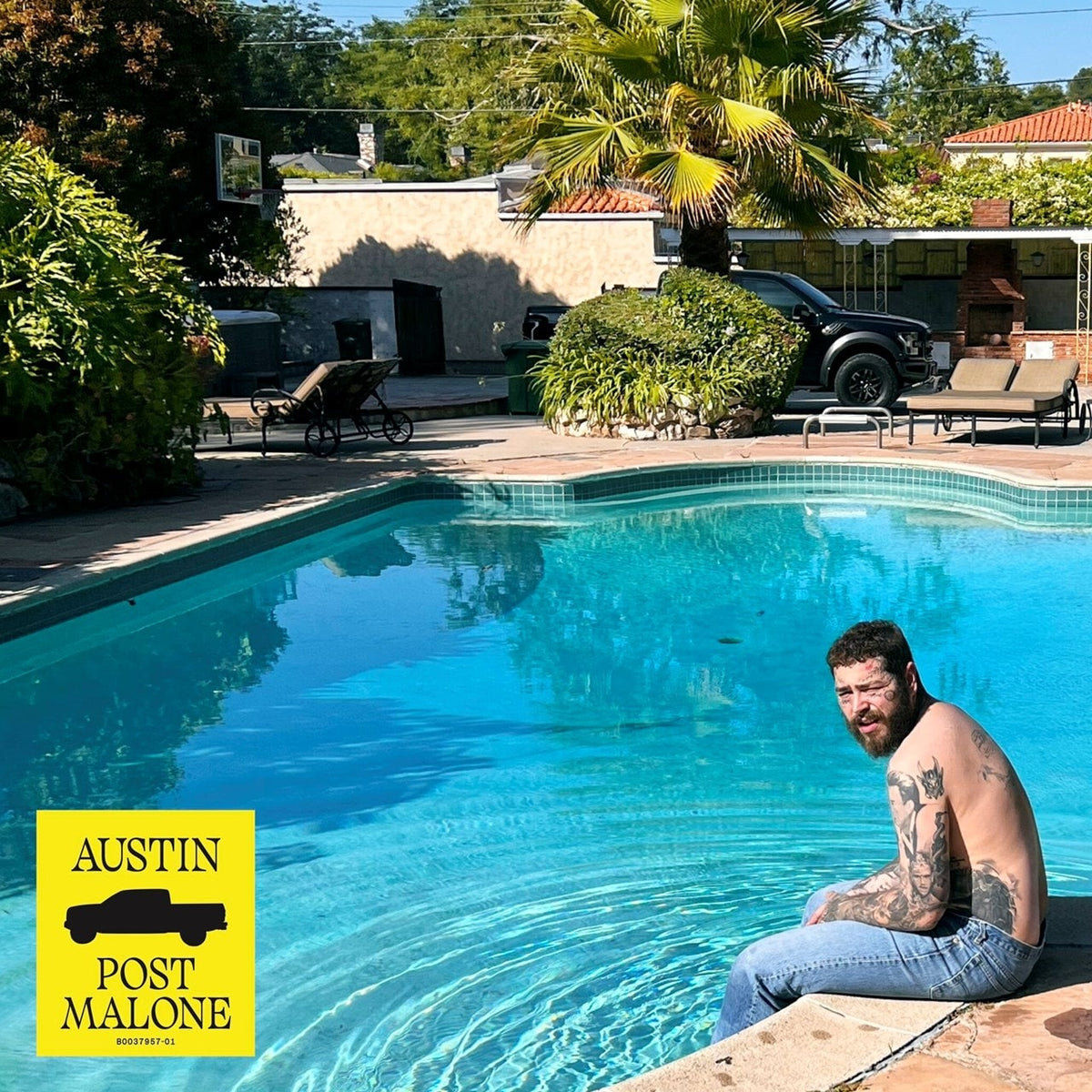 Post Malone - Austin - VINYL – Rockabuy Records