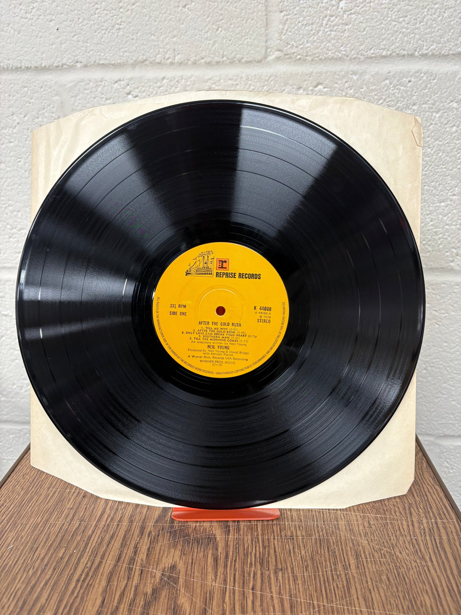 Neil Young - After The Cold Rush - VINYL – Rockabuy Records