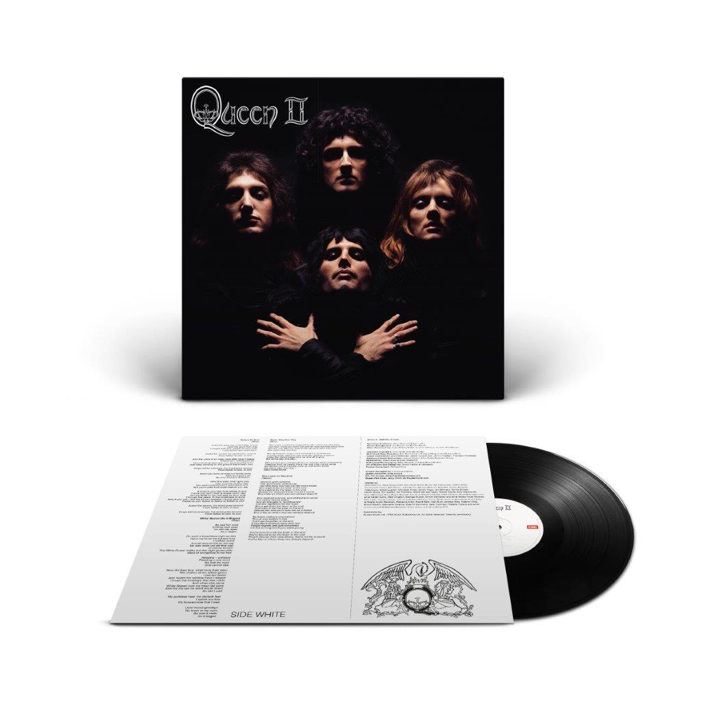 Queen - II - VINYL – Rockabuy Records
