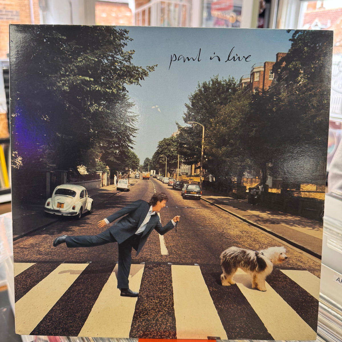 Paul McCartney - Paul is Live - Original – Rockabuy Records