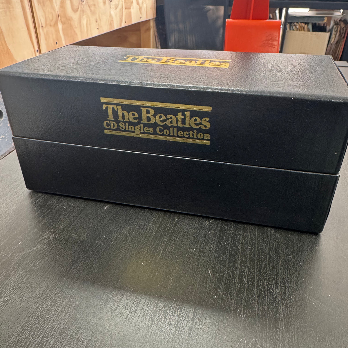 The Beatles - Mini CD Single Collection - EX – Rockabuy Records