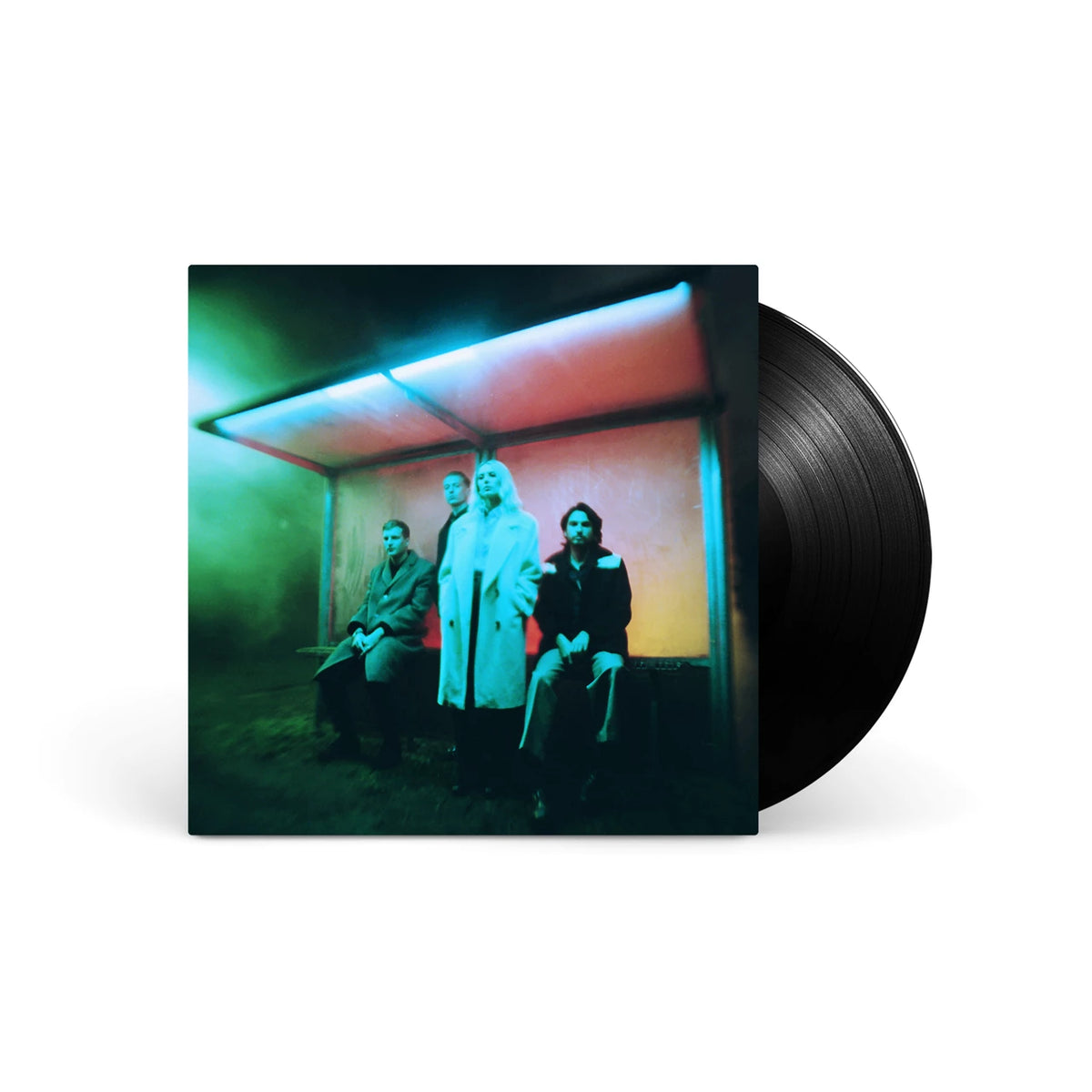 Wolf Alice - Blue Weekend - VINYL – Rockabuy Records
