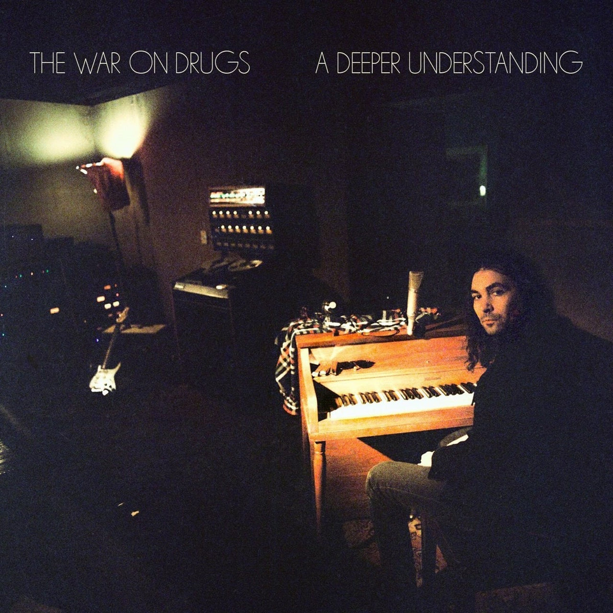 The War on Drugs - A Deeper Understanding - VINYL – Rockabuy Records