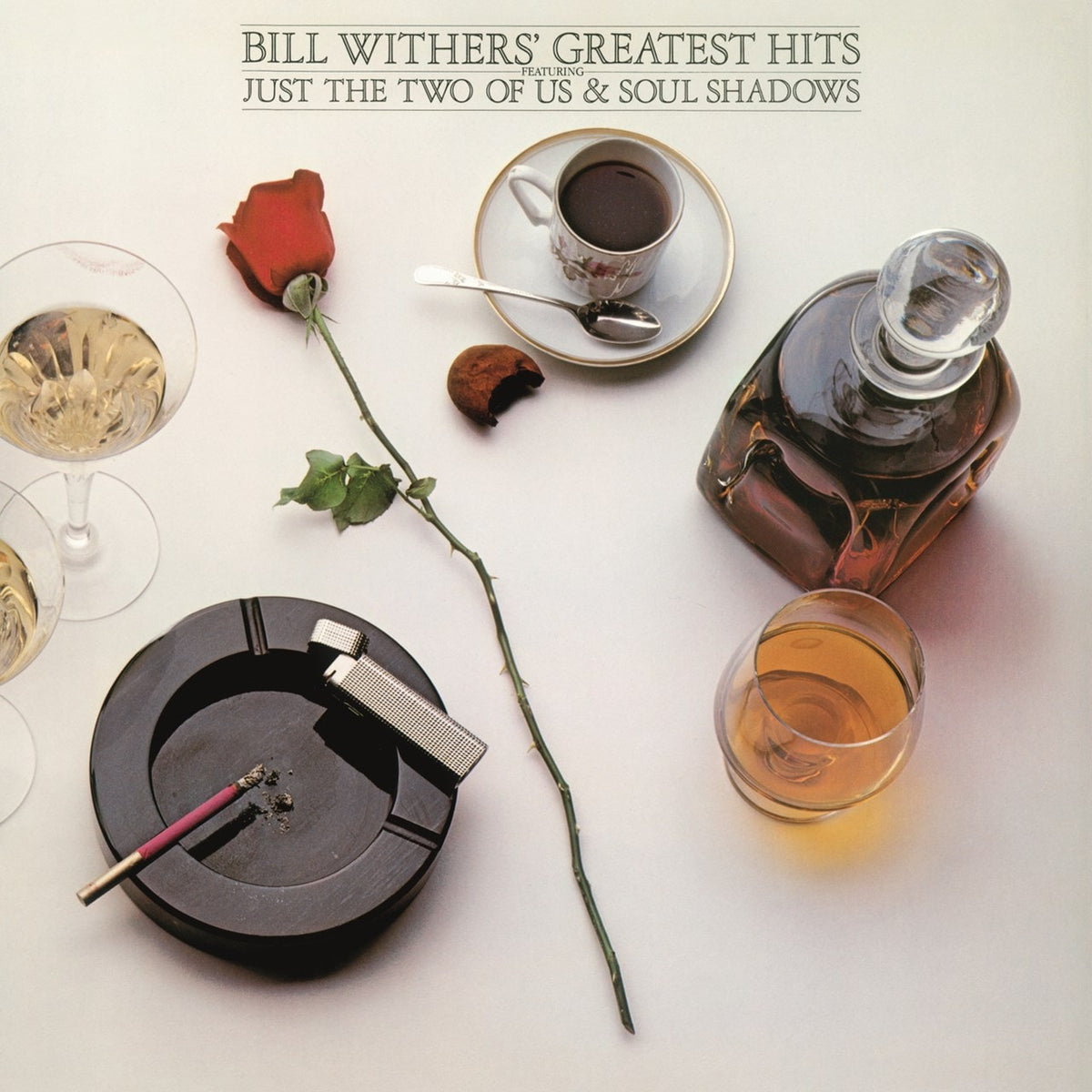 Bill Withers - Greatest Hits - VINYL – Rockabuy Records