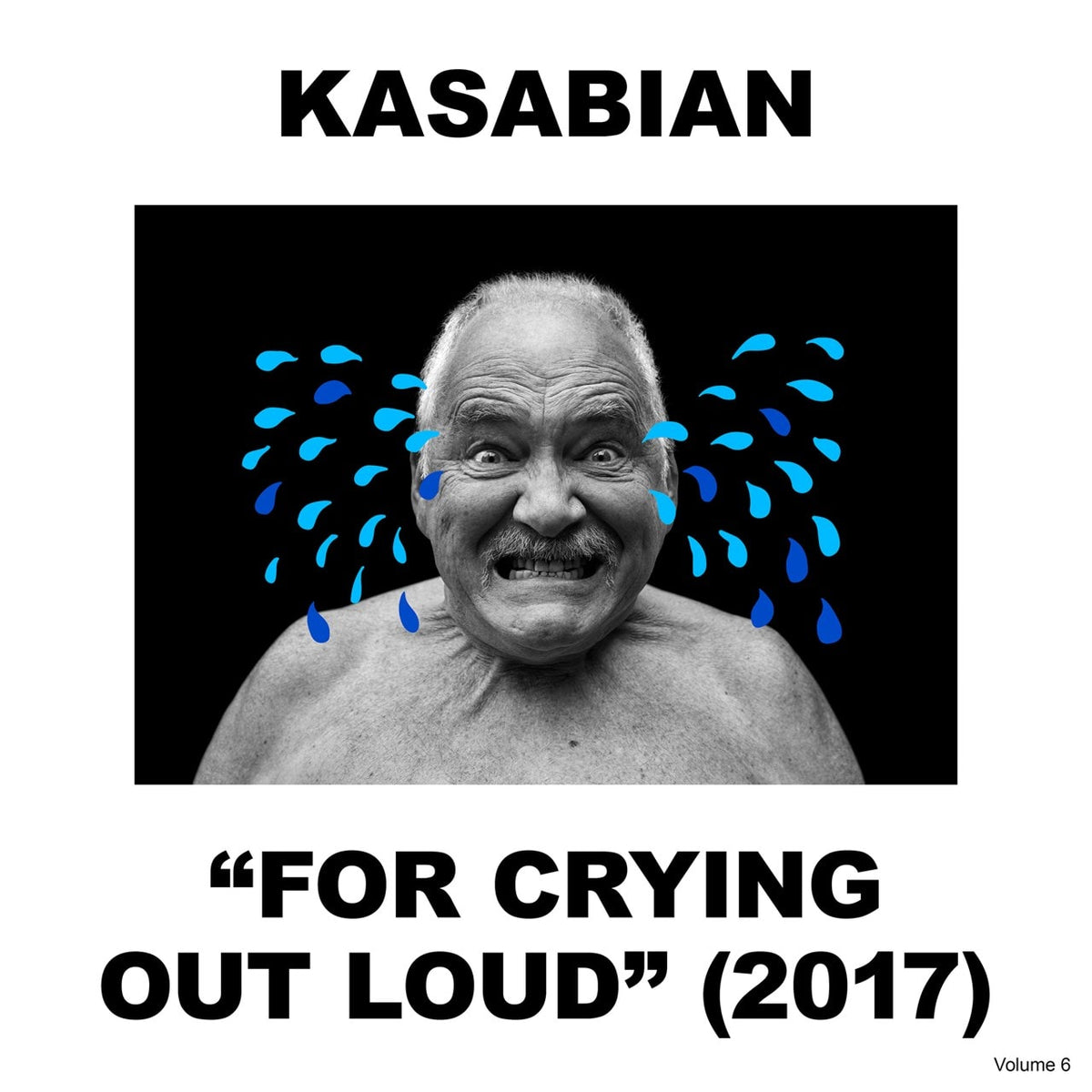 Kasabian - For Crying Out Loud - VINYL – Rockabuy Records