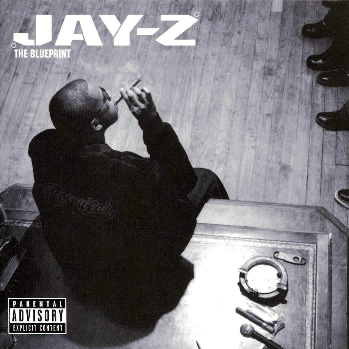 Jay-Z - The Blueprint - Vinyl – Rockabuy Records