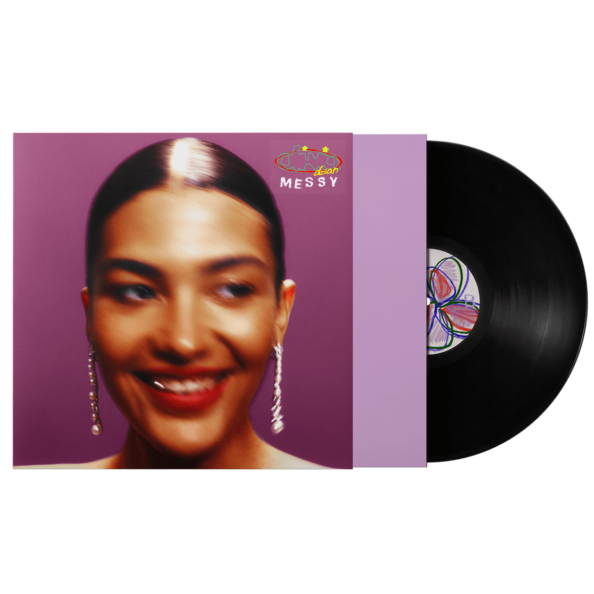 Olivia Dean - Messy - VINYL – Rockabuy Records