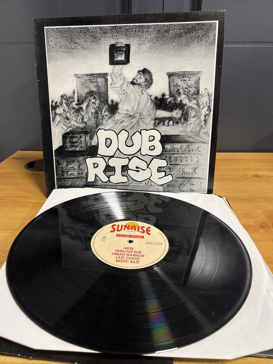 Dub Rise - Vinyl - Sunrise Records SRD003 – Rockabuy Records